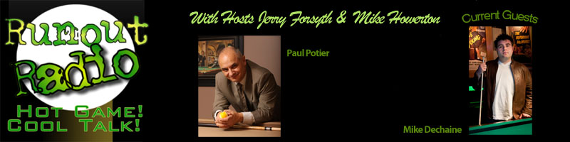 Runout Radio | Pool Podcasts